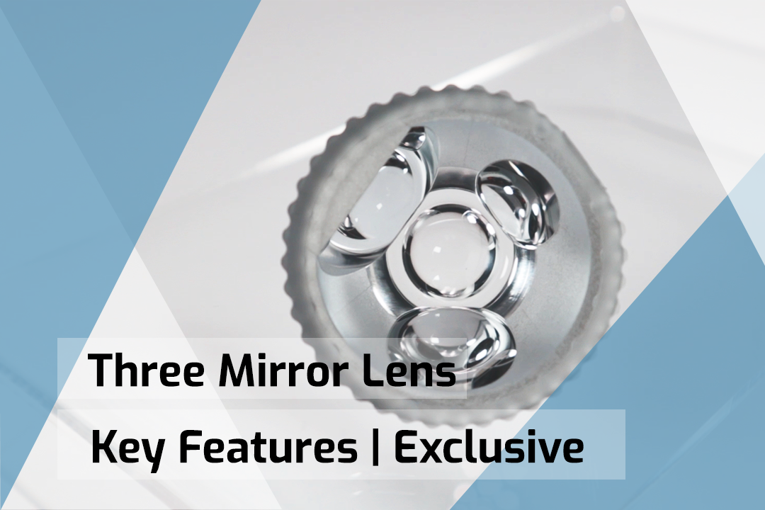 New Video | FCI’s Three Mirror Lens - FCI