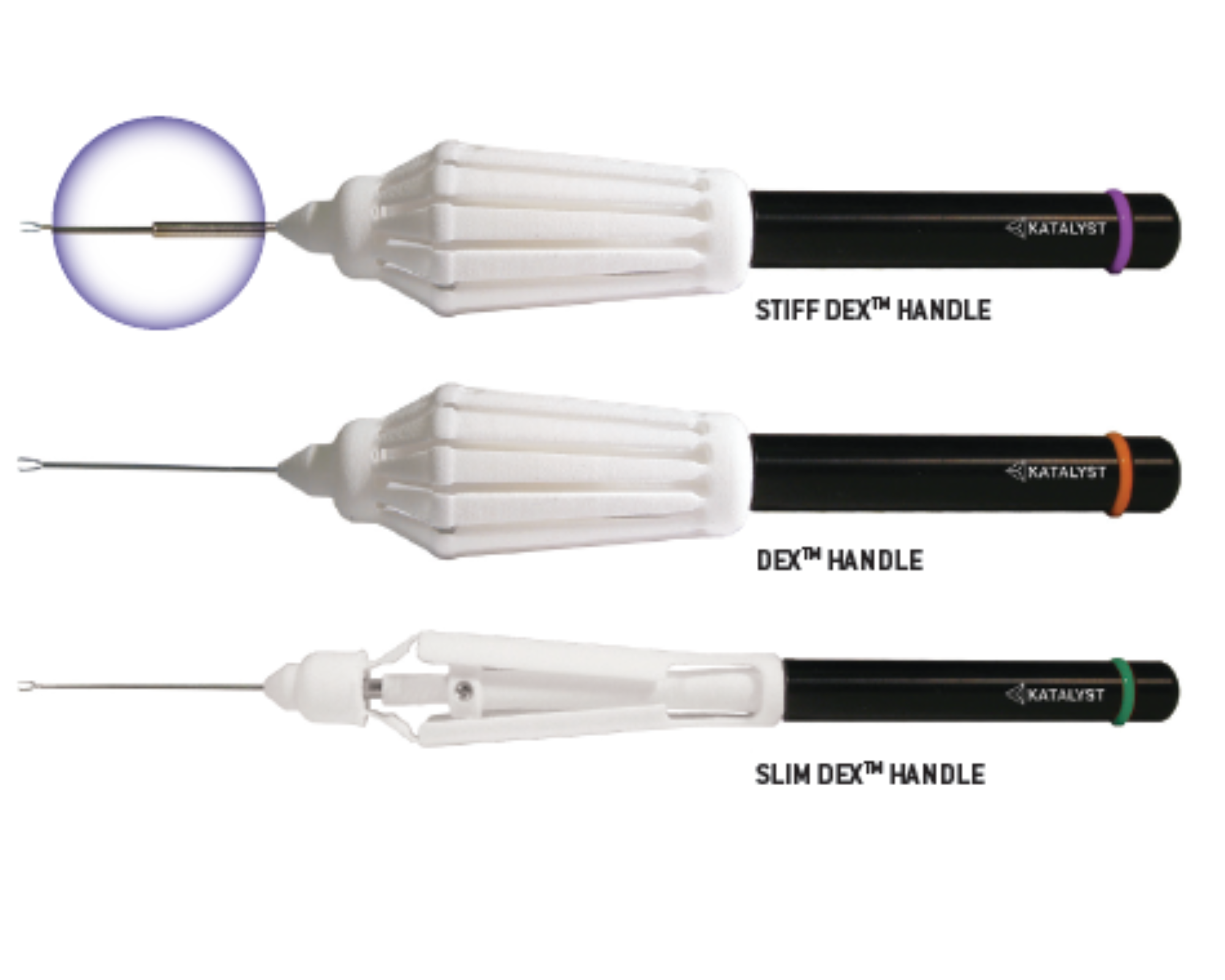 DEX™ Forceps & Scissors - FCI