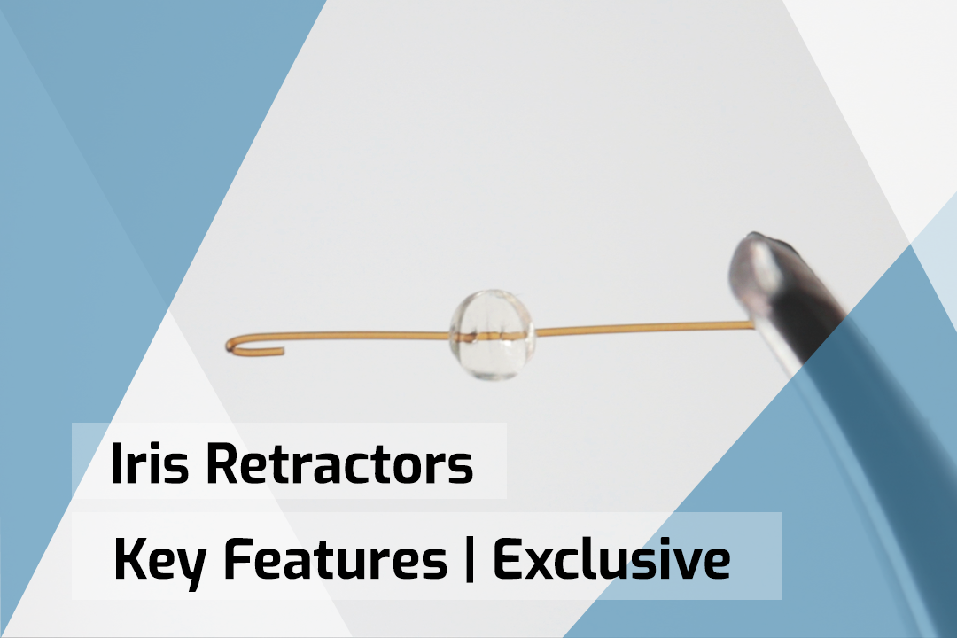 New Video | FCI's Iris Retractors - FCI