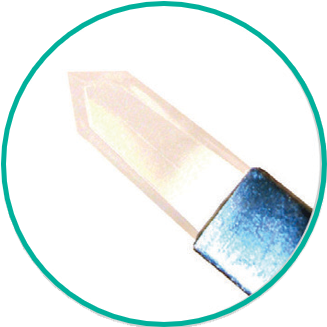 Gemcision™ Paracentesis, Super Sharp, Sharp Sides - FCI