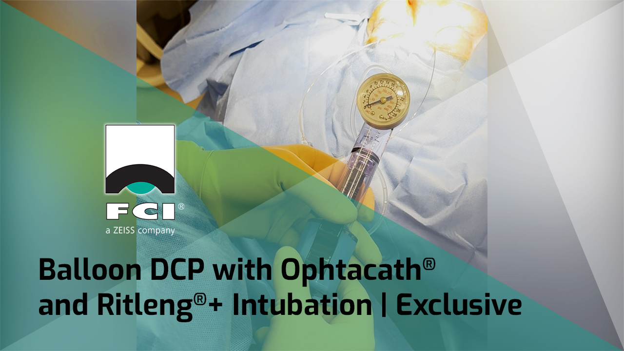 New Video | FCI’s Ophtacath® and Ritleng®+ - FCI