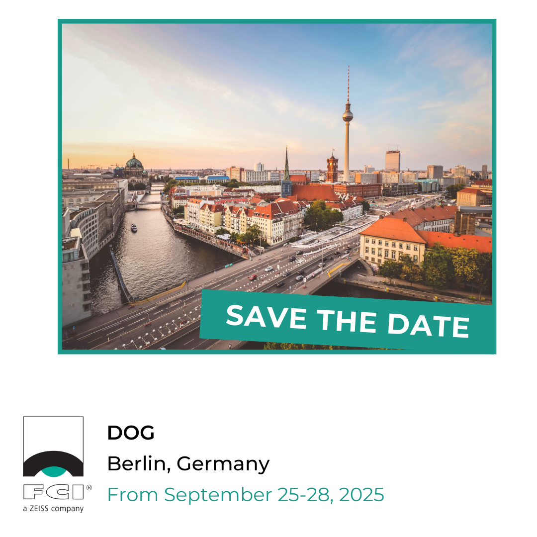 DOG 2025 | German Society of Ophthalmology | Berlin, Germany - FCI
