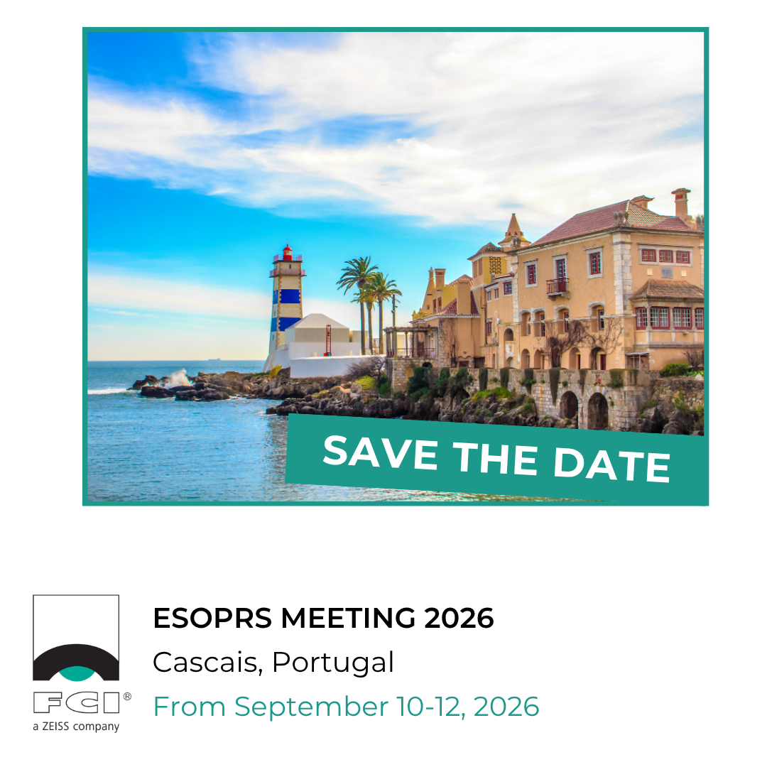 ESOPRS 2026 I Cascais, Portugal - FCI